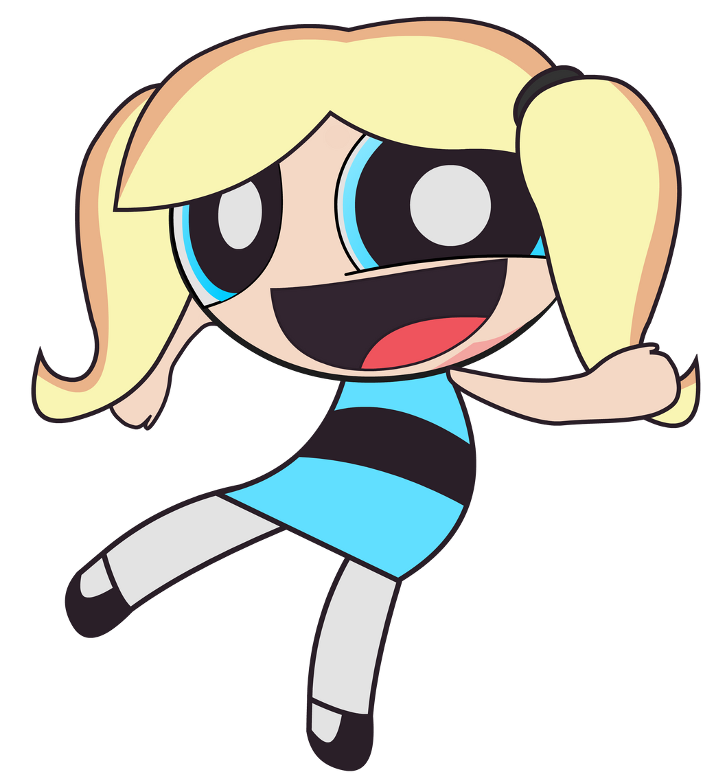 The Powerpuff Girls World Bubbles By Soniclegacy1 On Deviantart