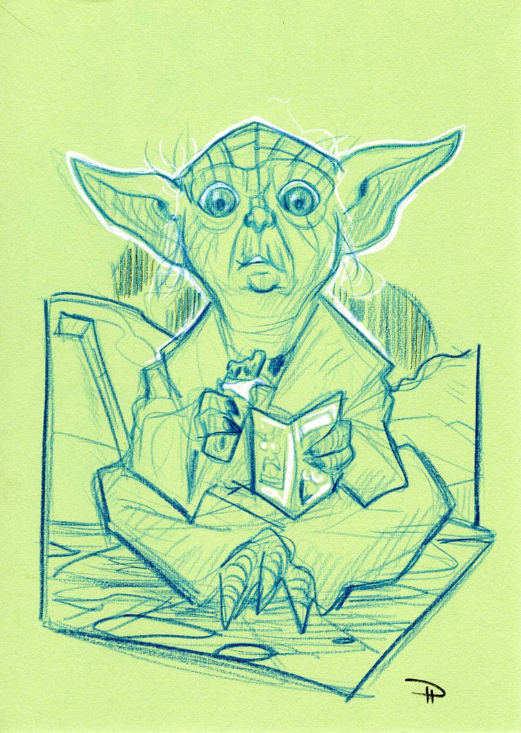 Yoda By Denism79 On Deviantart