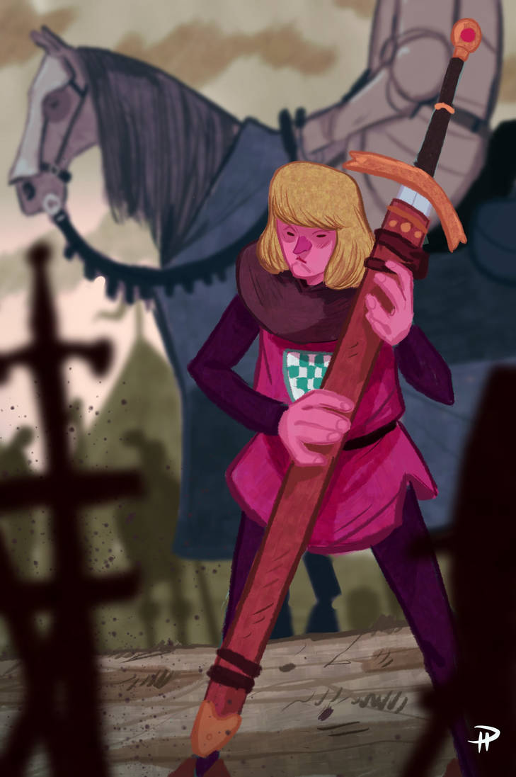 Squire By Denism79 On Deviantart