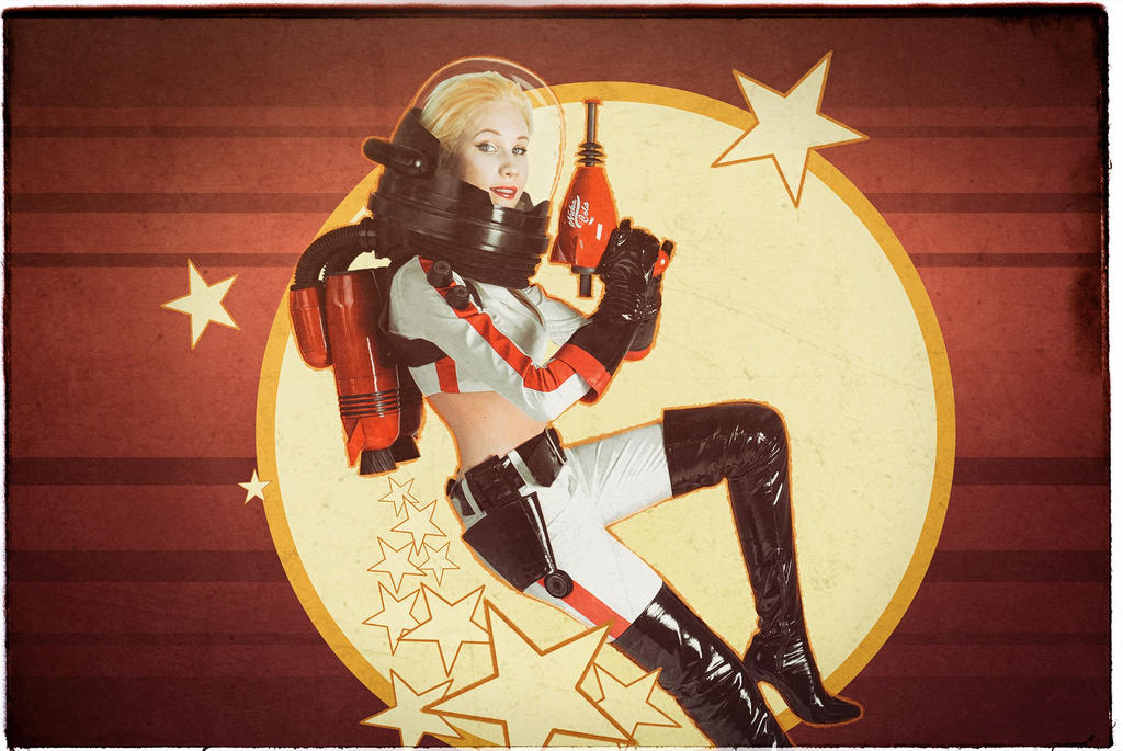 Nuka Girl Part 3 By Frauhaku On Deviantart