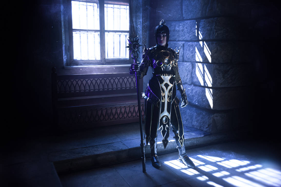 Baldurs Gate 3 Shadowheart Cosplay Part 9 By Frauhaku On Deviantart