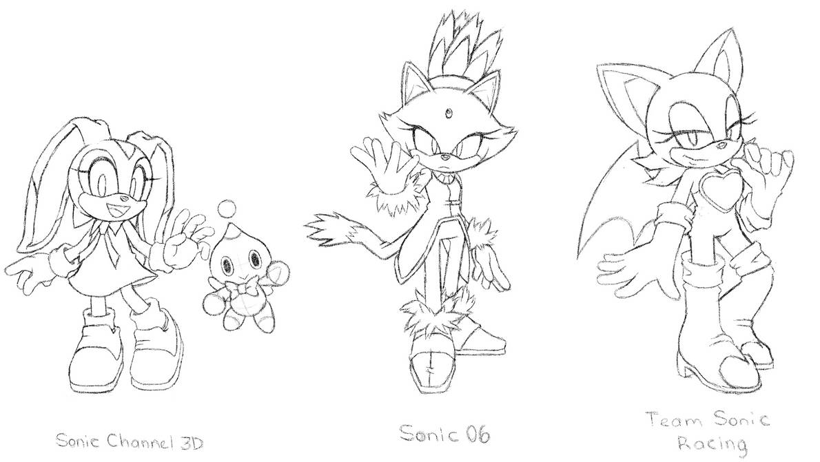 Rough Sketch 6 By Skcollabs On Deviantart