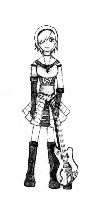 saku chan by MirexD on DeviantArt saku chan by MirexD on DeviantArt
