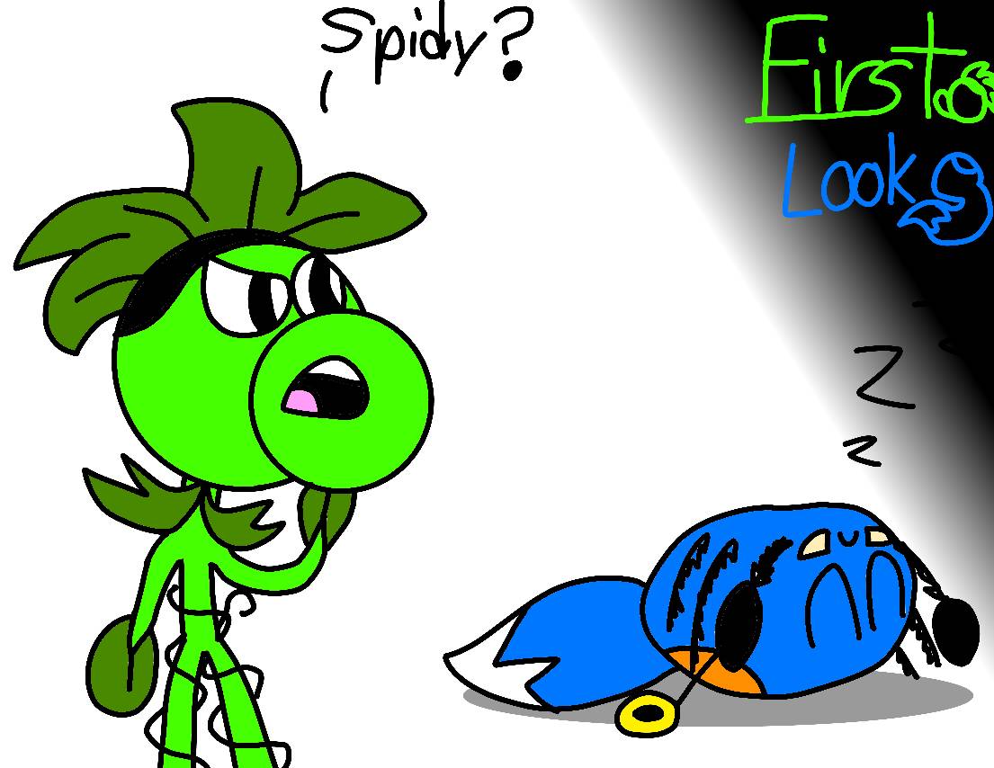 Stripe Pea 2 First Look By Stripeofficialart On Deviantart
