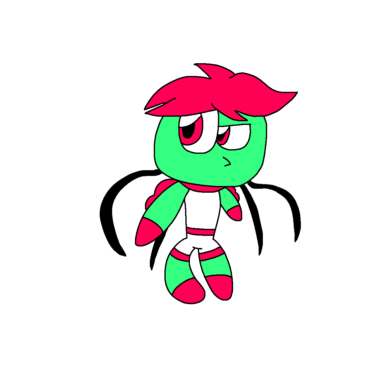 Jumper New Look By Stripeofficialart On Deviantart
