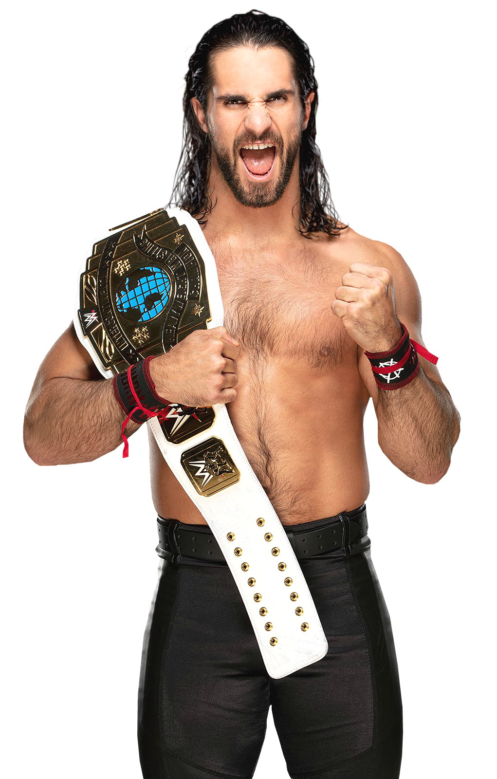 Seth Rollins Intercontinental Champion UNRELEASED by SSJGokufan01 on ... Seth Rollins Intercontinental Champion UNRELEASED by SSJGokufan01 on ...