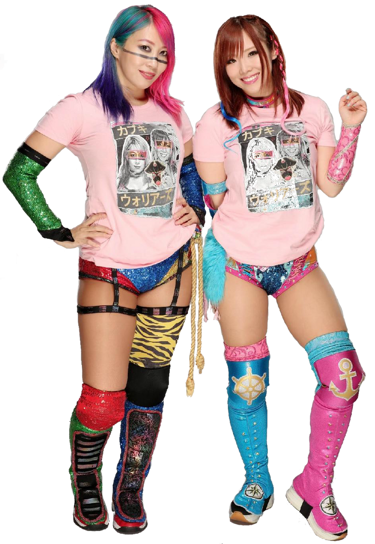 Kabuki Warriors (Kairi Sane and Asuka) NEW PNG by SSJGokufan01 on ... Kabuki Warriors (Kairi Sane and Asuka) NEW PNG by SSJGokufan01 on ...