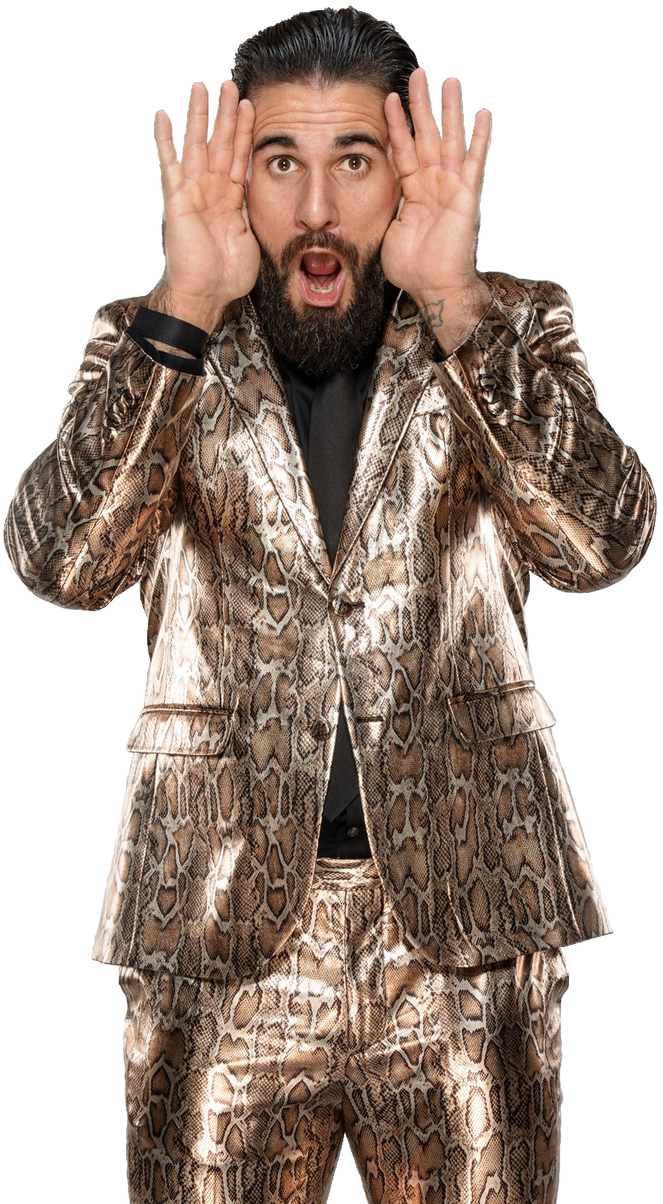 Seth Rollins 2022 UNRELEASED Gold Suit PNG by SSJGokufan01 on DeviantArt Seth Rollins 2022 UNRELEASED Gold Suit PNG by SSJGokufan01 on DeviantArt