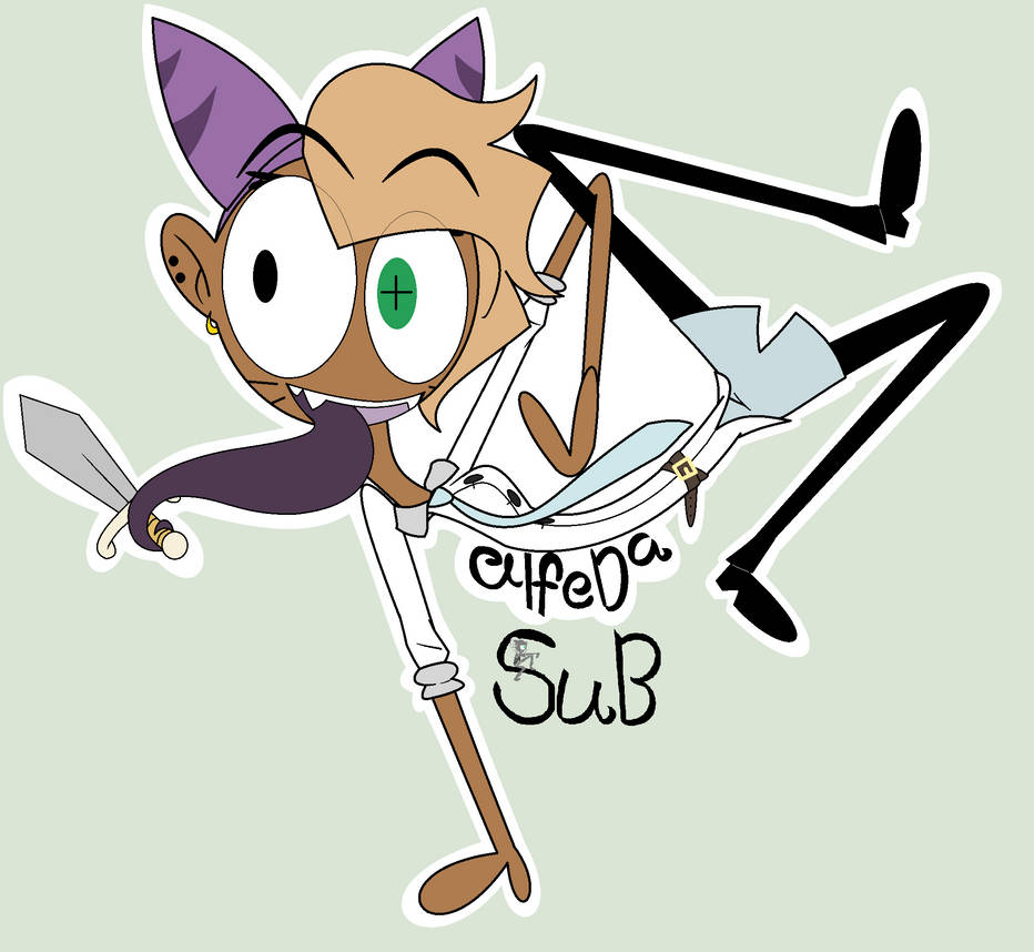 My Oc 46 By Subcandraw On Deviantart