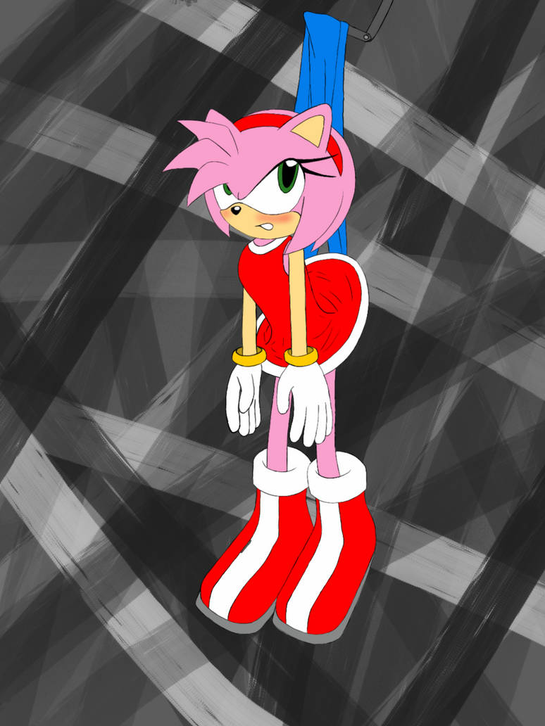 Amy Rose By Radicool332 On Deviantart