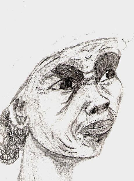 The Woman one by Shaboomi-Barakuti on DeviantArt