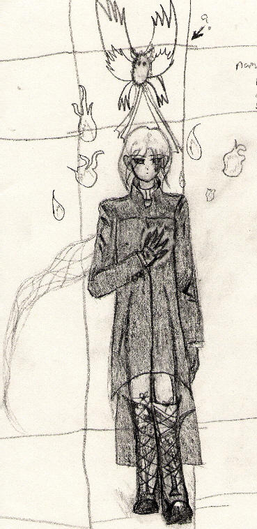 The Nameless One by Shaboomi-Barakuti on DeviantArt