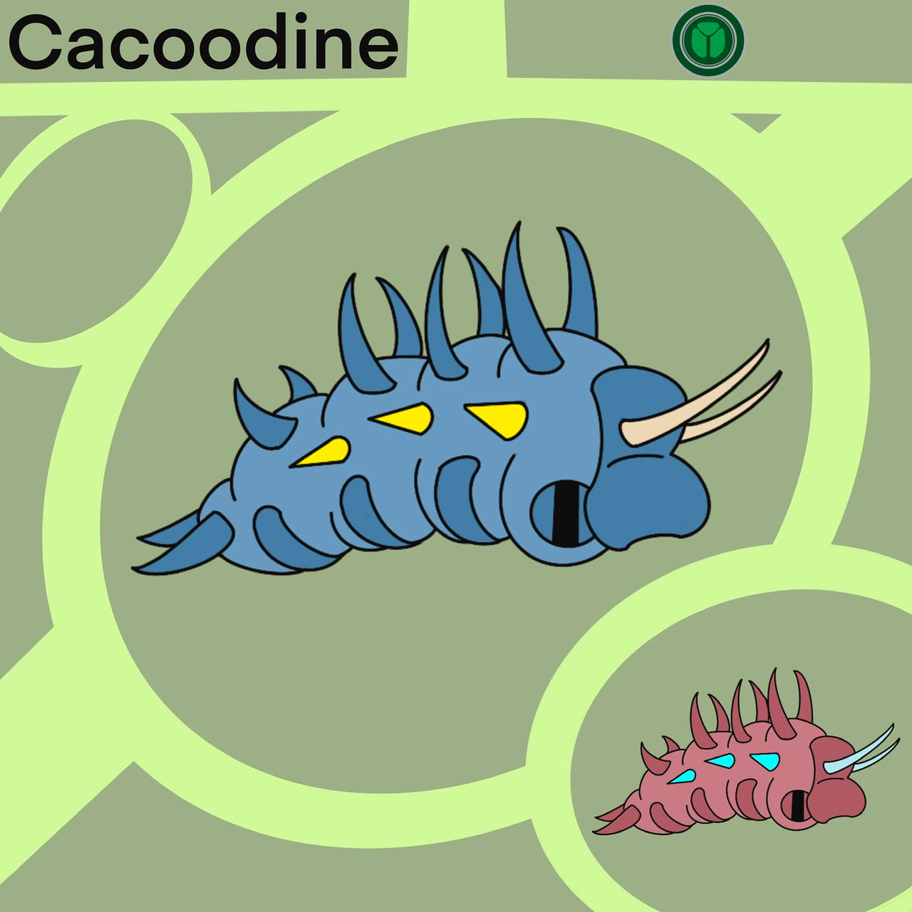 Cacoodine By Biffetriffet On Deviantart