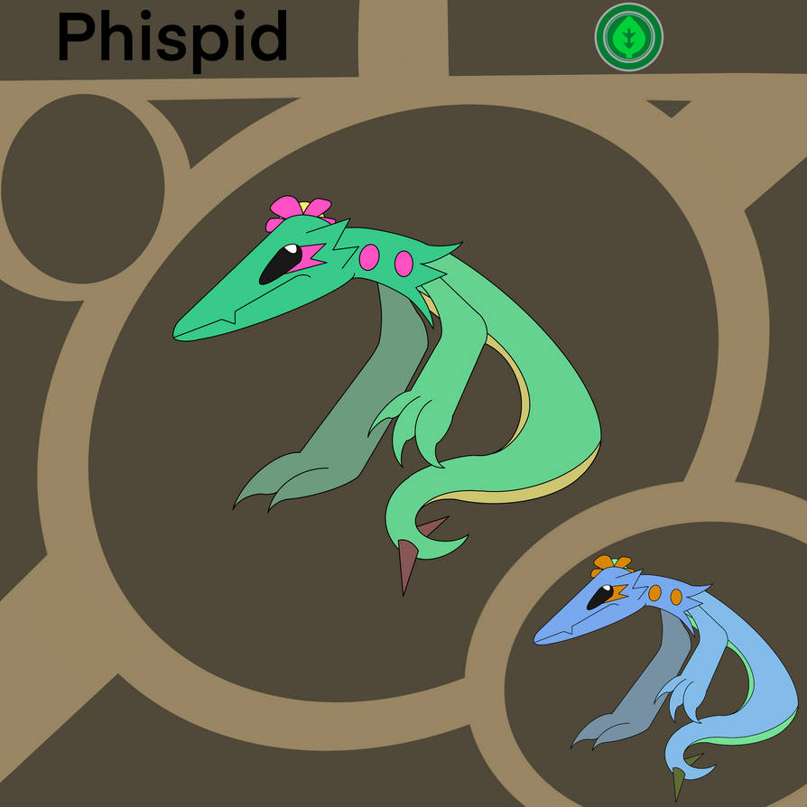 Phispid By Biffetriffet On Deviantart