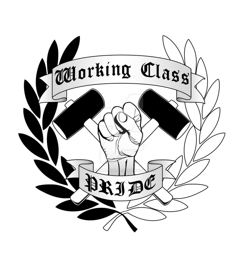 Working Class Pride By Scampbrawler On Deviantart