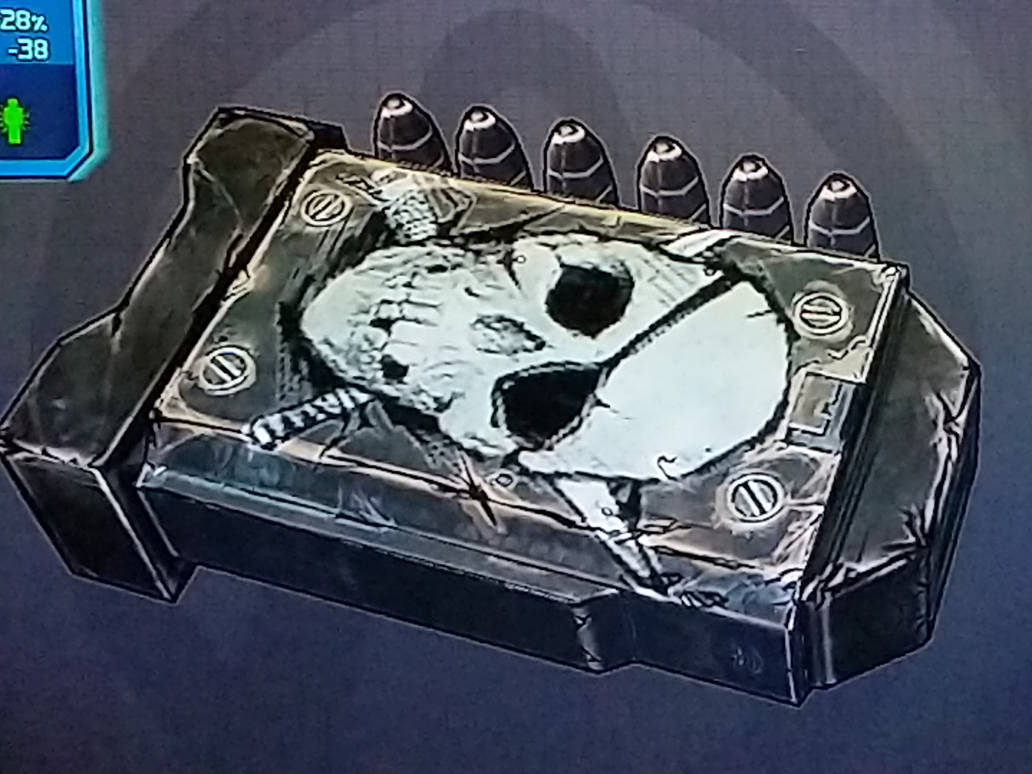 Cocky Raider Class Mod By Kingmasn22 On Deviantart