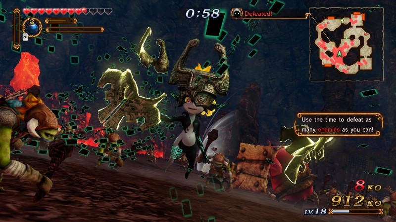 Midna and the Fused Shadows by EnriqueArreguin777 on DeviantArt Midna and the Fused Shadows by EnriqueArreguin777 on DeviantArt