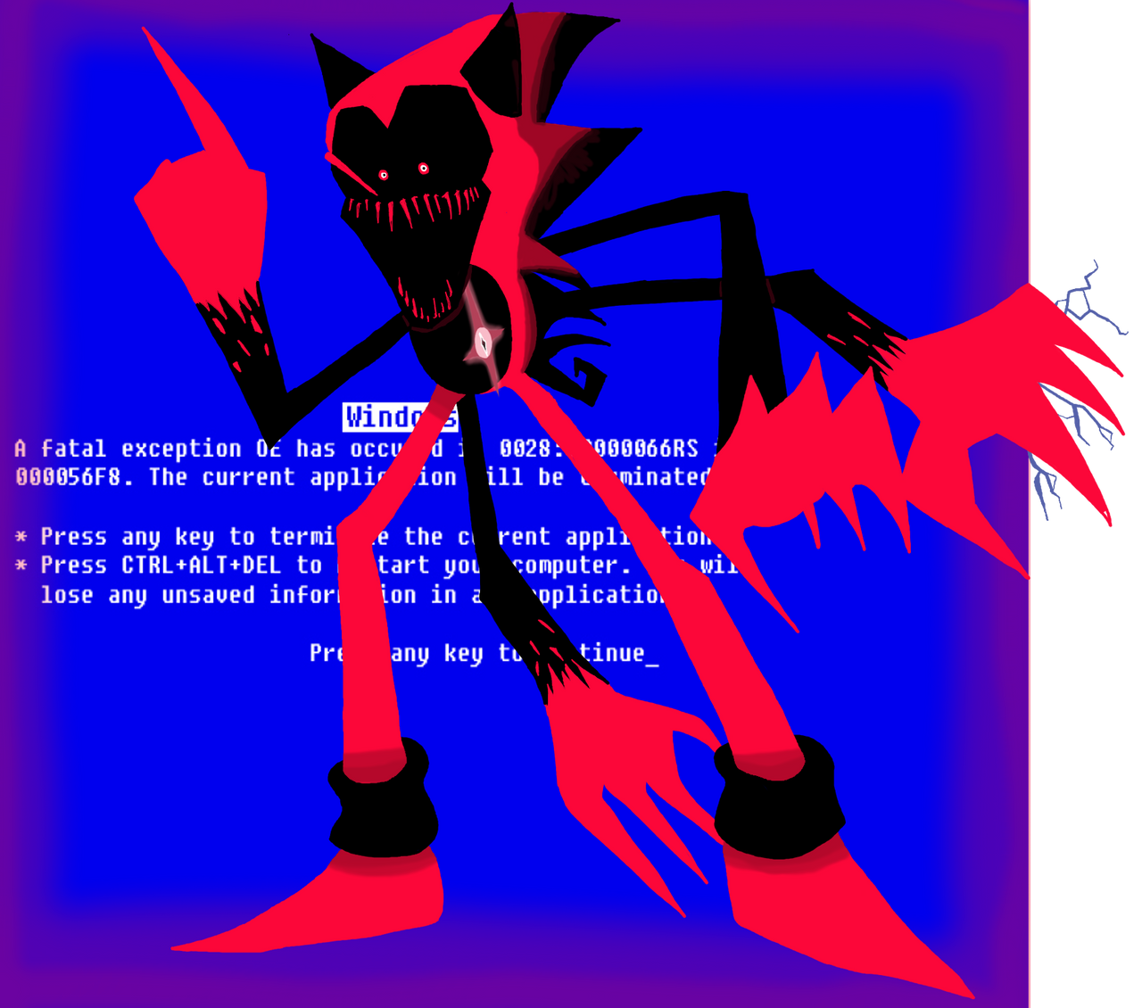 Fatal Error By Dordorod On Deviantart