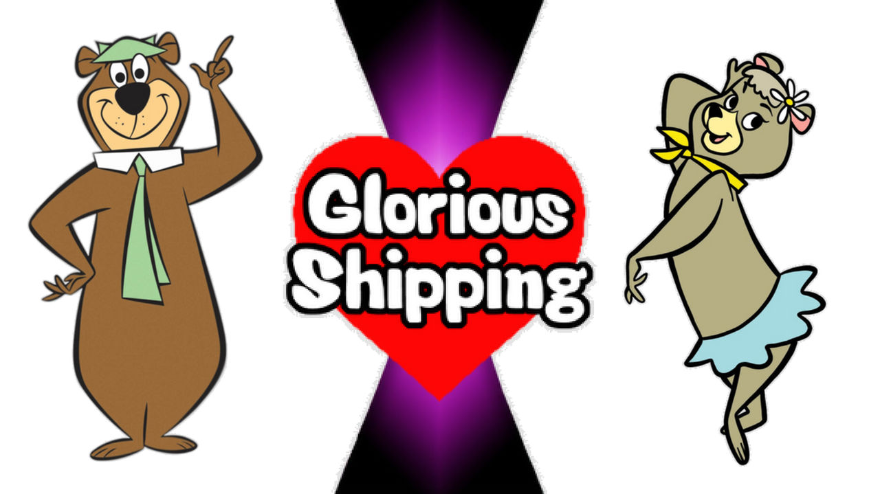 Glorious Shipping Yogi Bear And Cindy Bear By Ajolley785727 On Deviantart