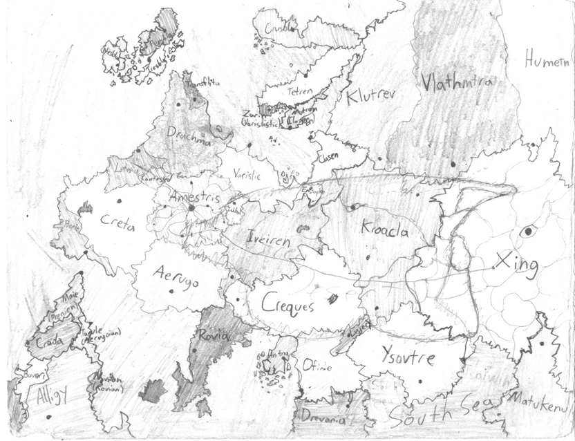 The World of FMA by Noxshade on DeviantArt