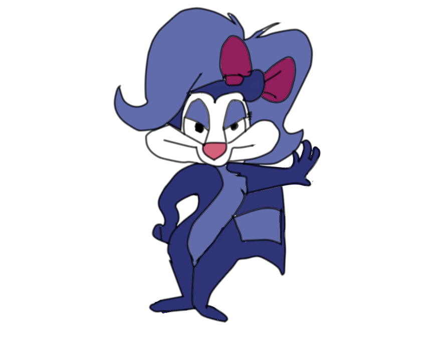Fifi La Fume By Tattooguy1991 On Deviantart