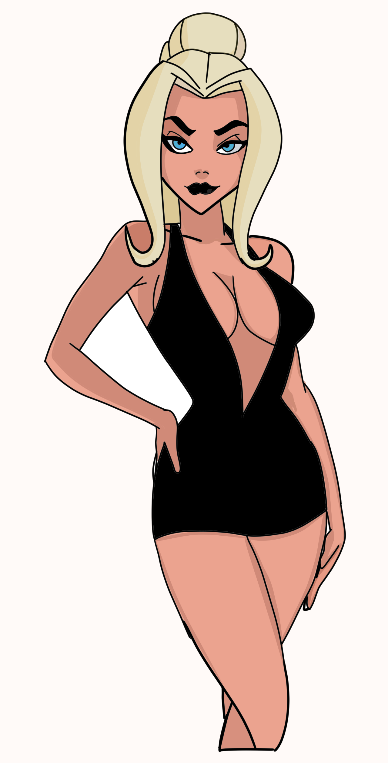 I Am All Woman By Tattooguy1991 On Deviantart