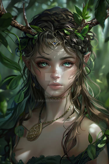 Mushroom Girl By Nits079 On Deviantart