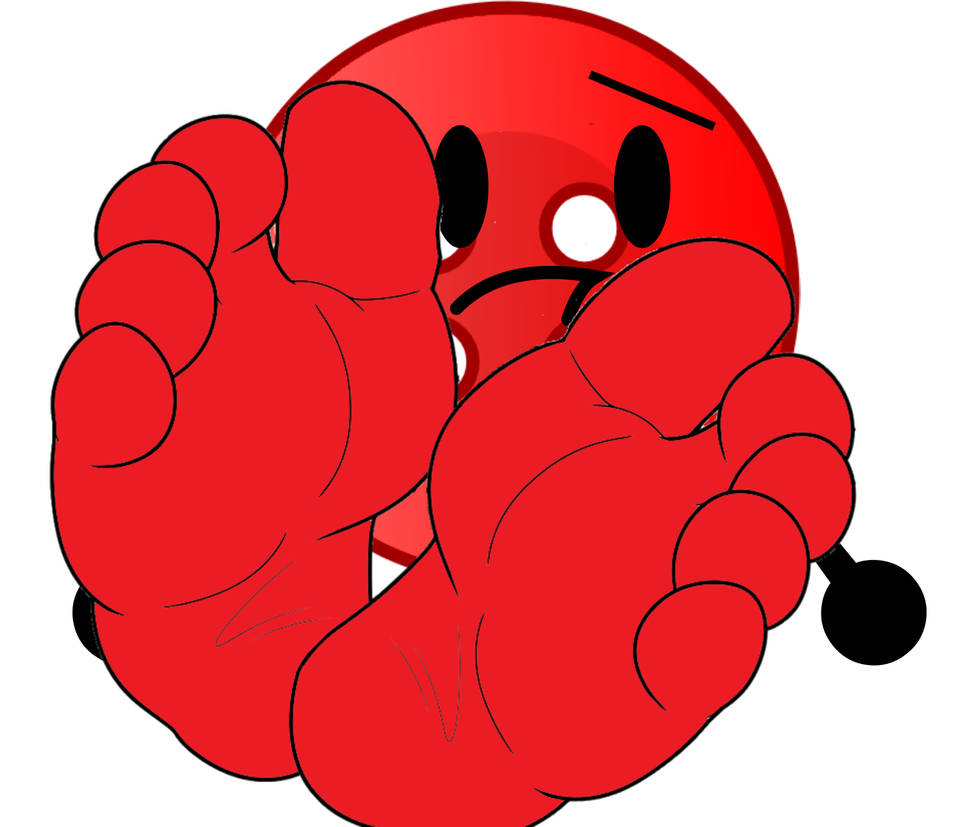 Buttons Big Feet By Pawsies789 On Deviantart