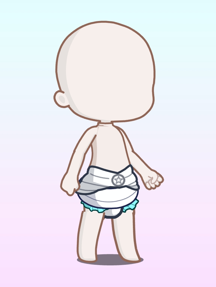 Diaper Gacha Life 2 By Alditoquerido On Deviantart