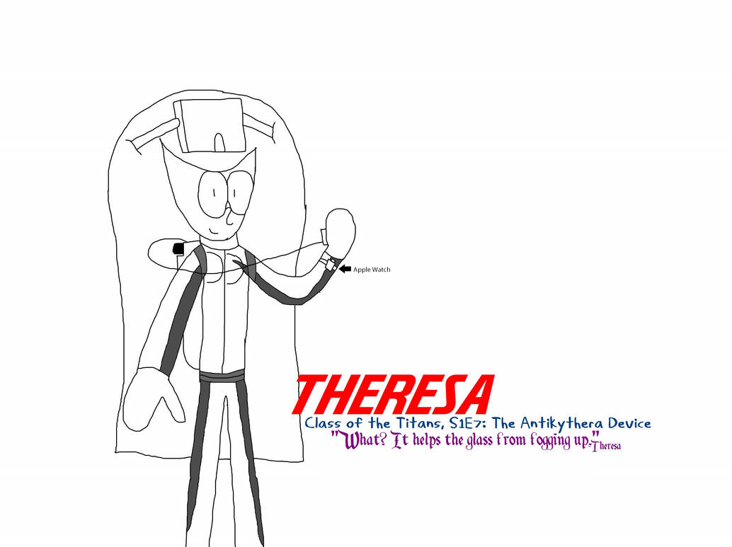 Ethanette Is Theresa Diver Digital By Theestevezcompany On Deviantart