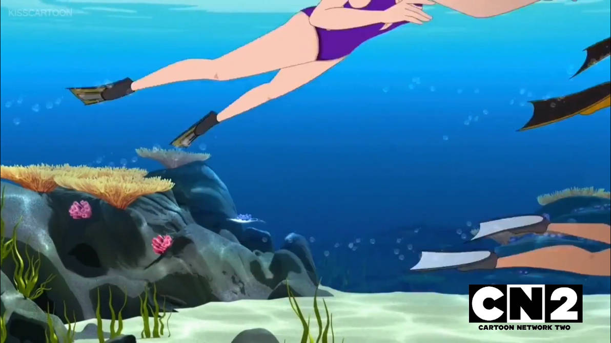 H20 Mermaid Adventures On Cn2 5 19 2017rare By Theestevezcompany On Deviantart