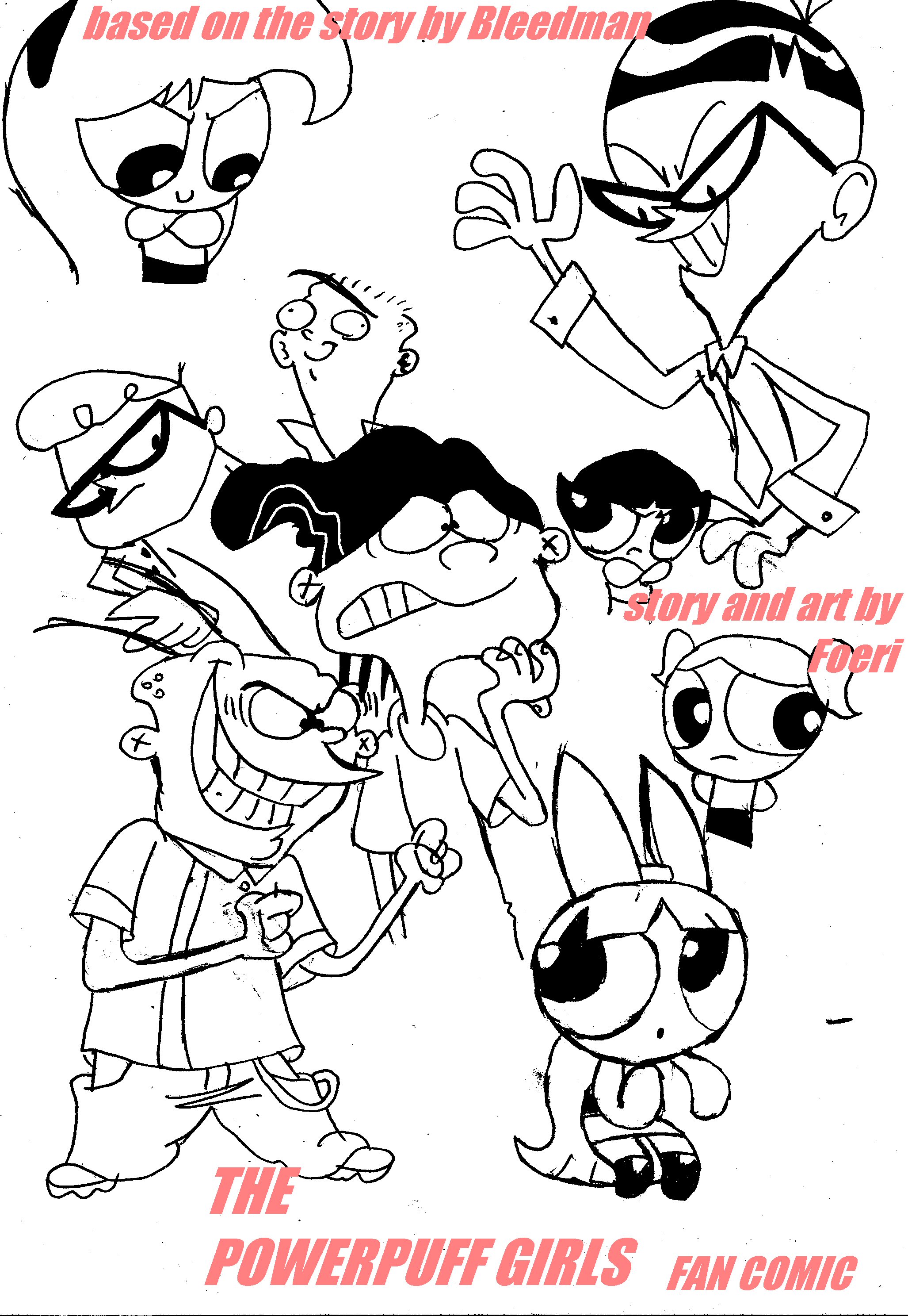 ppg-cover by foeri on DeviantArt