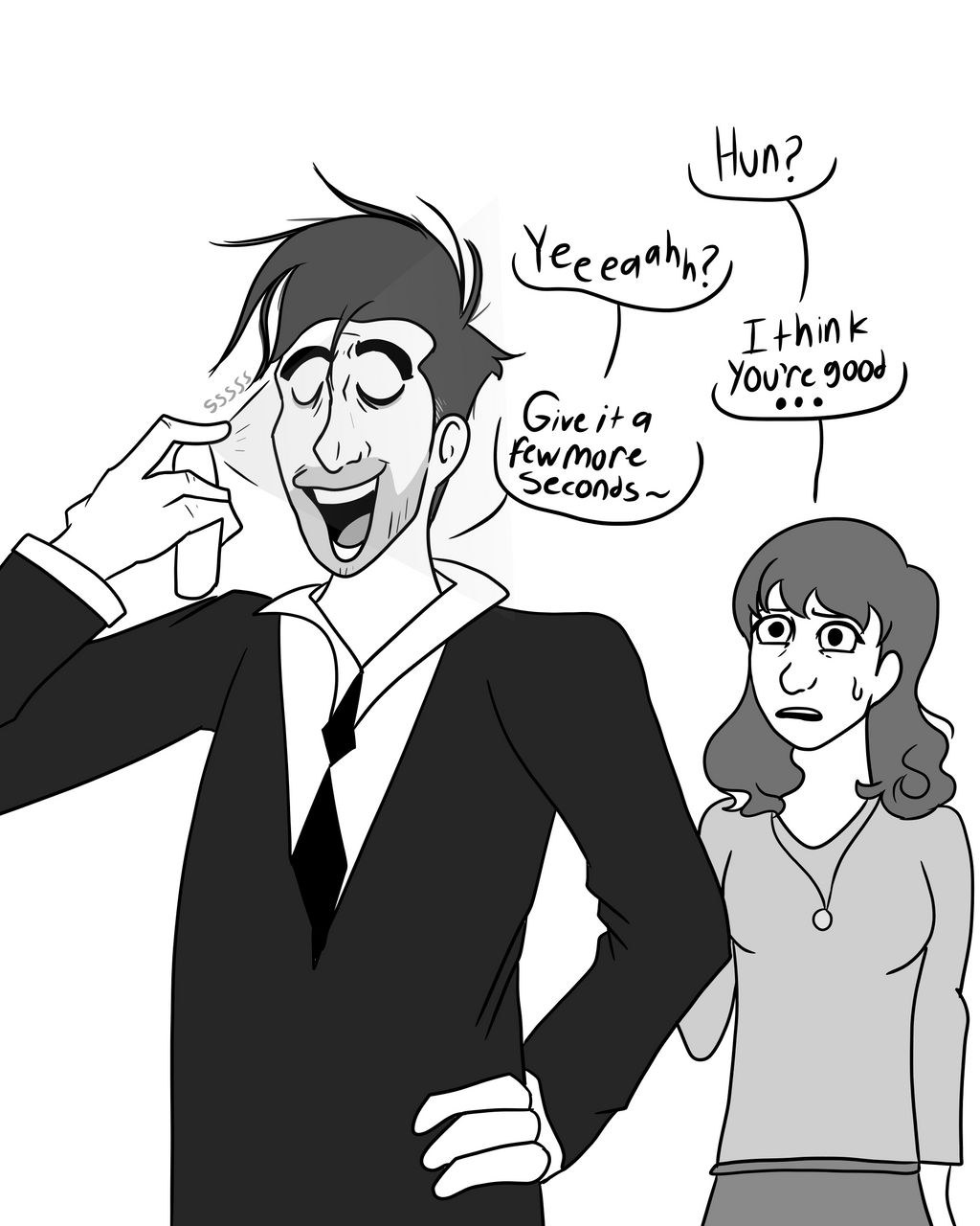 Youre Good By Mashylol On Deviantart
