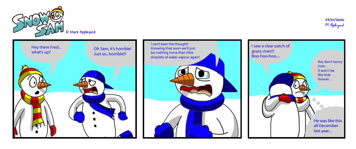 Snow Sam Comic 8 by BluebottleFlyer on DeviantArt