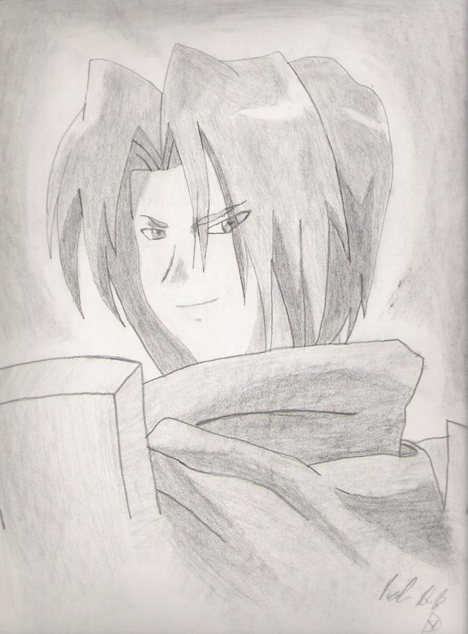 Benawi Sketch by TheHylian on DeviantArt