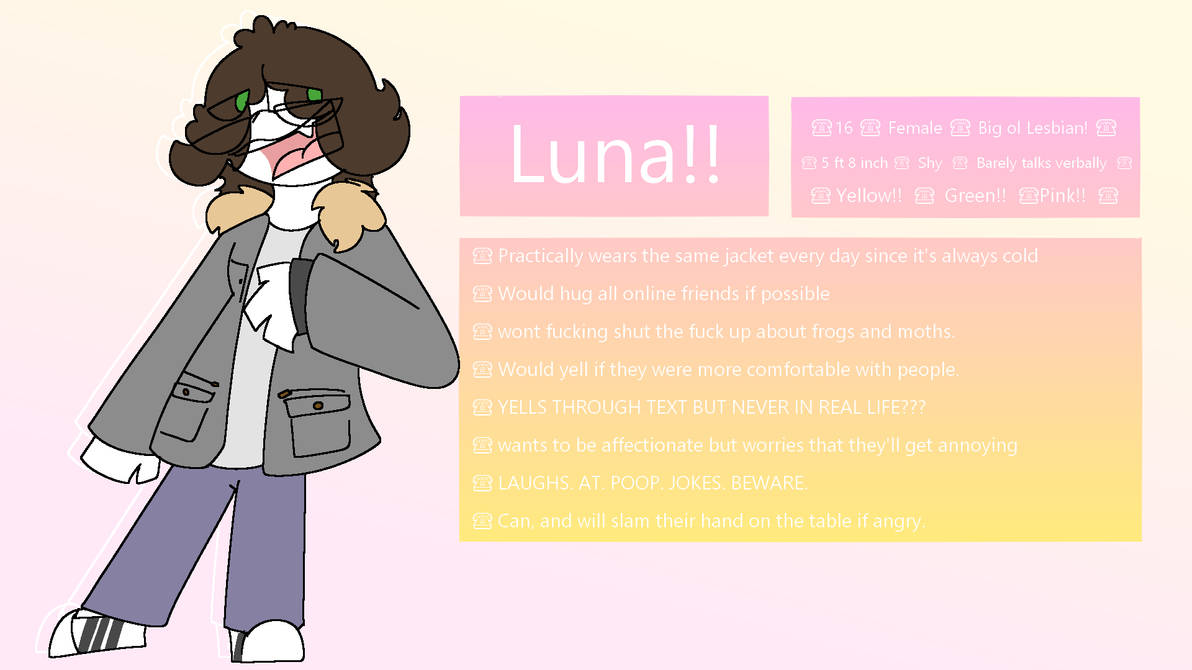 Meet The Artist Thingy By Stapleaf On Deviantart