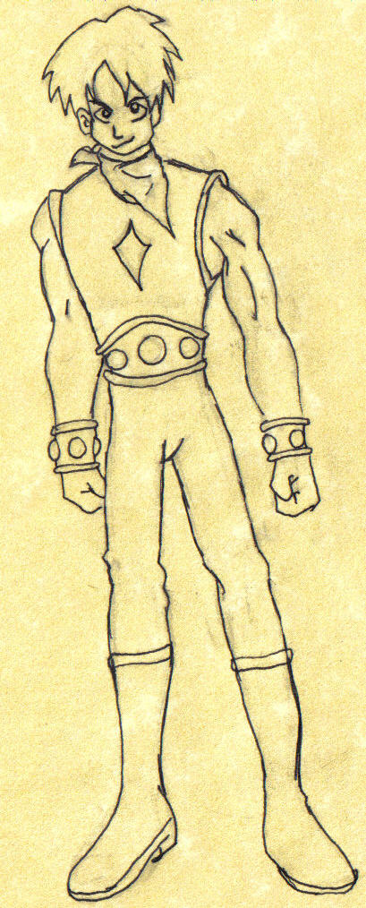 Character number 1 by Saltyoldnavy on DeviantArt