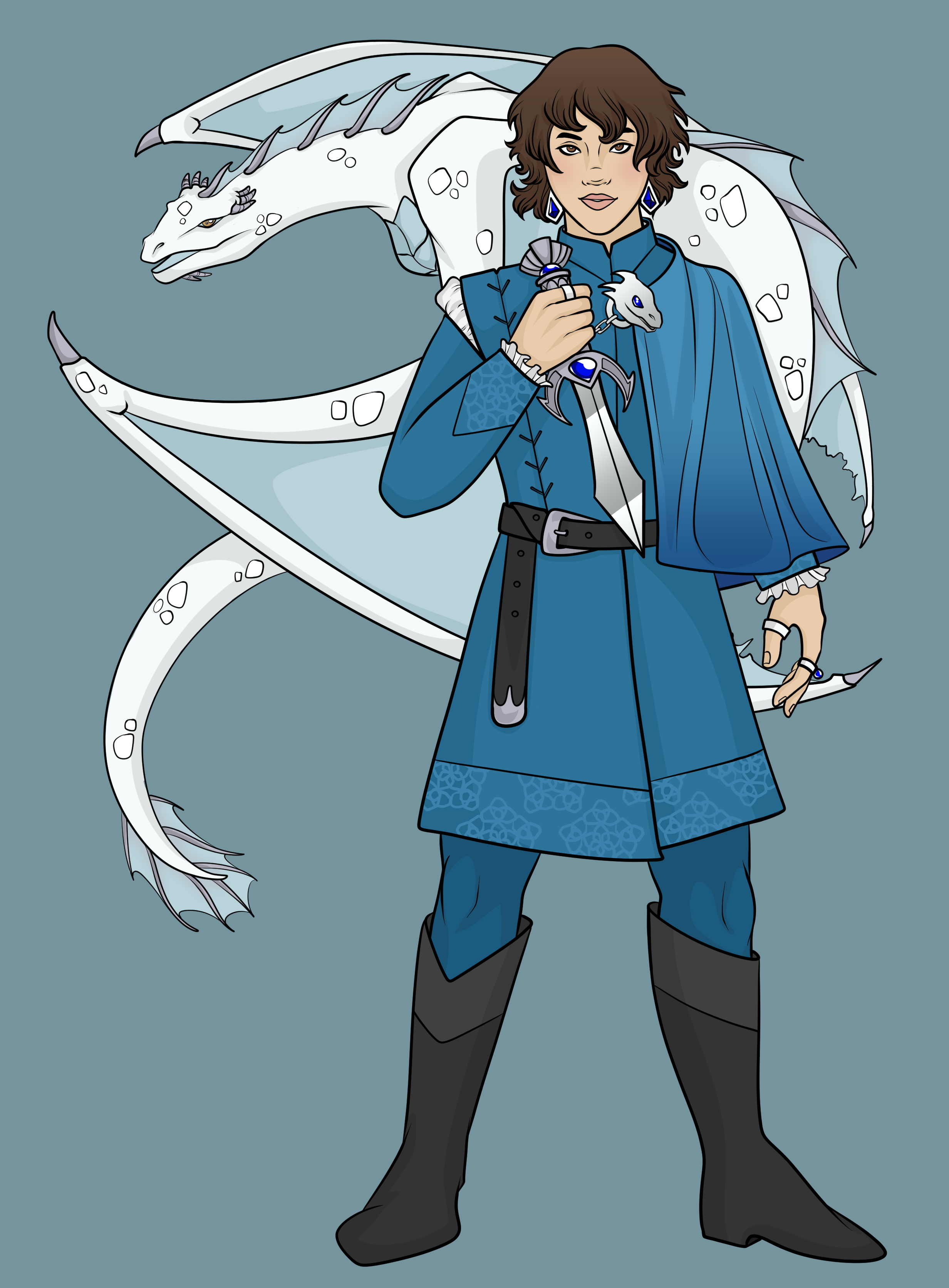 Prince Lucerys by mrm215 on DeviantArt Prince Lucerys by mrm215 on DeviantArt