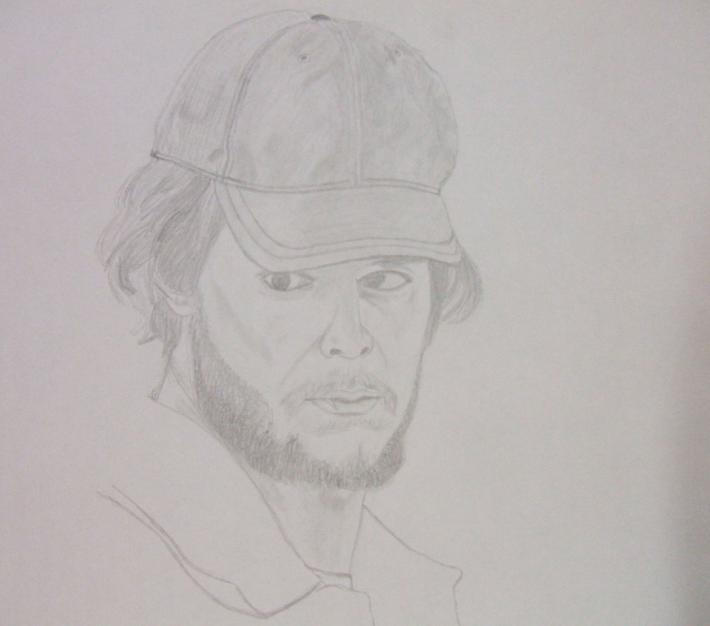 Ted Sprague by Little-Leprechaun on DeviantArt