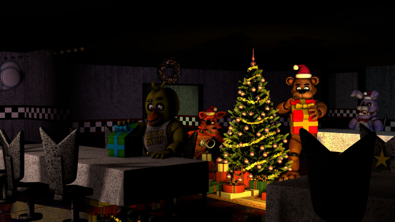 {SFM} Merry Christmas! by SubMomento on DeviantArt {SFM} Merry Christmas! by SubMomento on DeviantArt