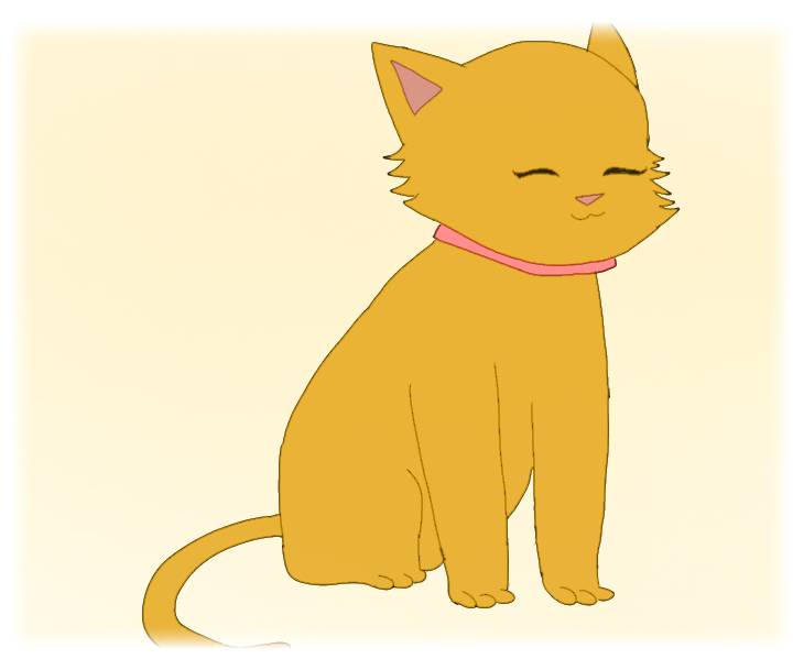 Gisel Cat By Lumbrina On Deviantart