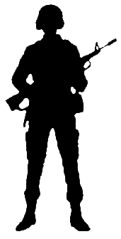 Military Silhouette PNG by er-tiler-pyzik-2003 on DeviantArt Military Silhouette PNG by er-tiler-pyzik-2003 on DeviantArt