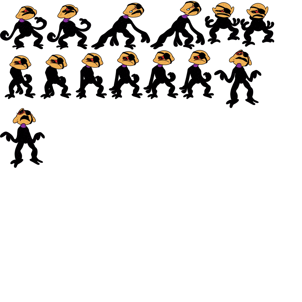 Lemon Demon Mod Fnf Sheet Png By Er Tiler Pyzik 2003 On Deviantart