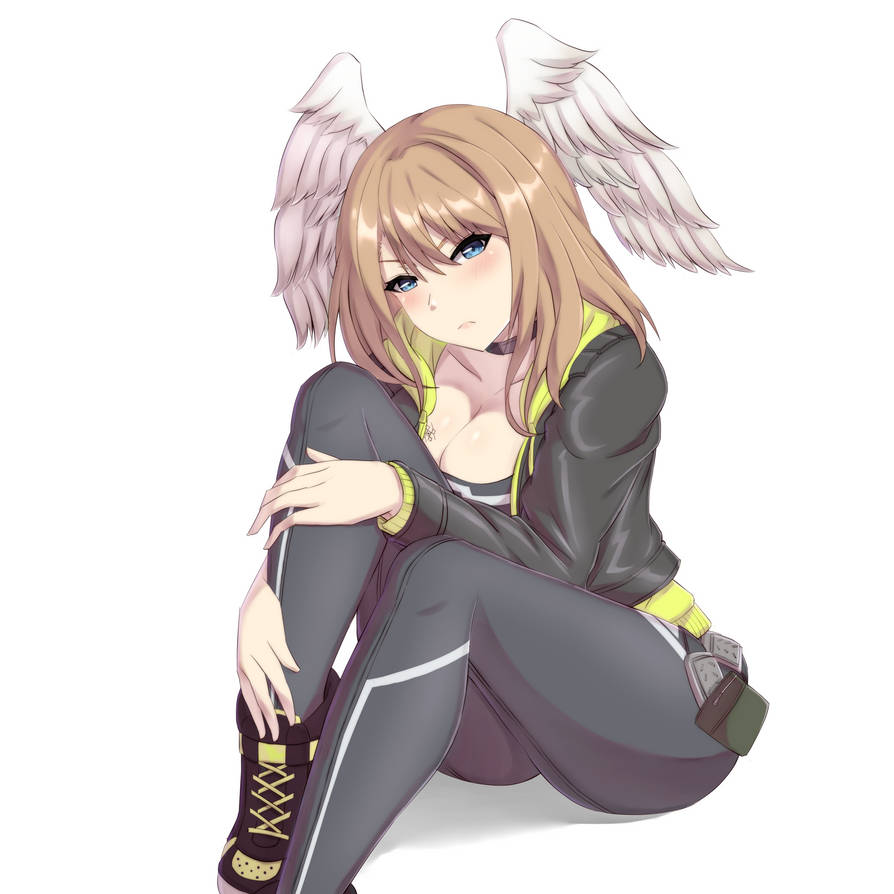 Eunie By Zerocgm On Deviantart