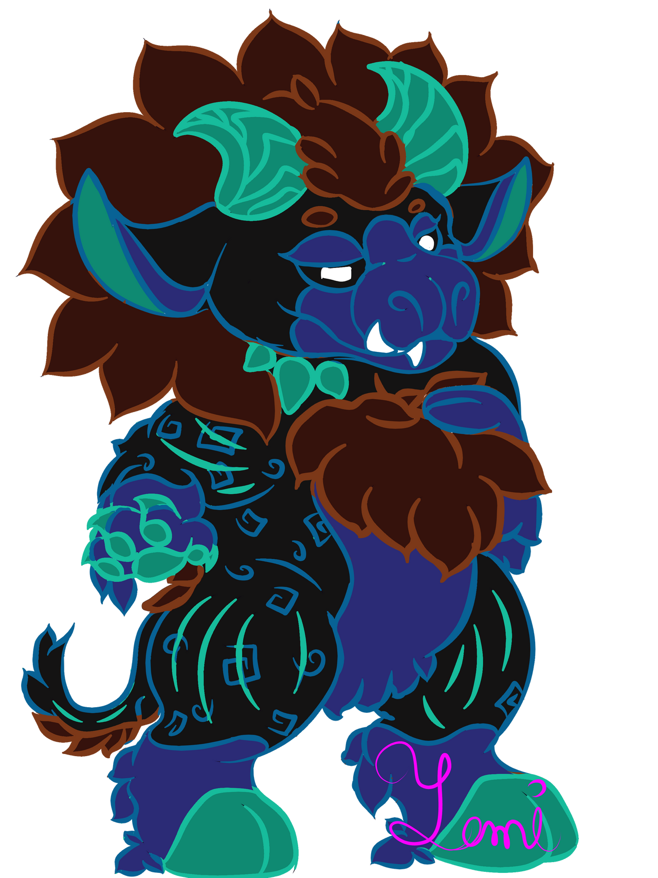 Chibi Fae by OverlordYami on DeviantArt Chibi Fae by OverlordYami on DeviantArt
