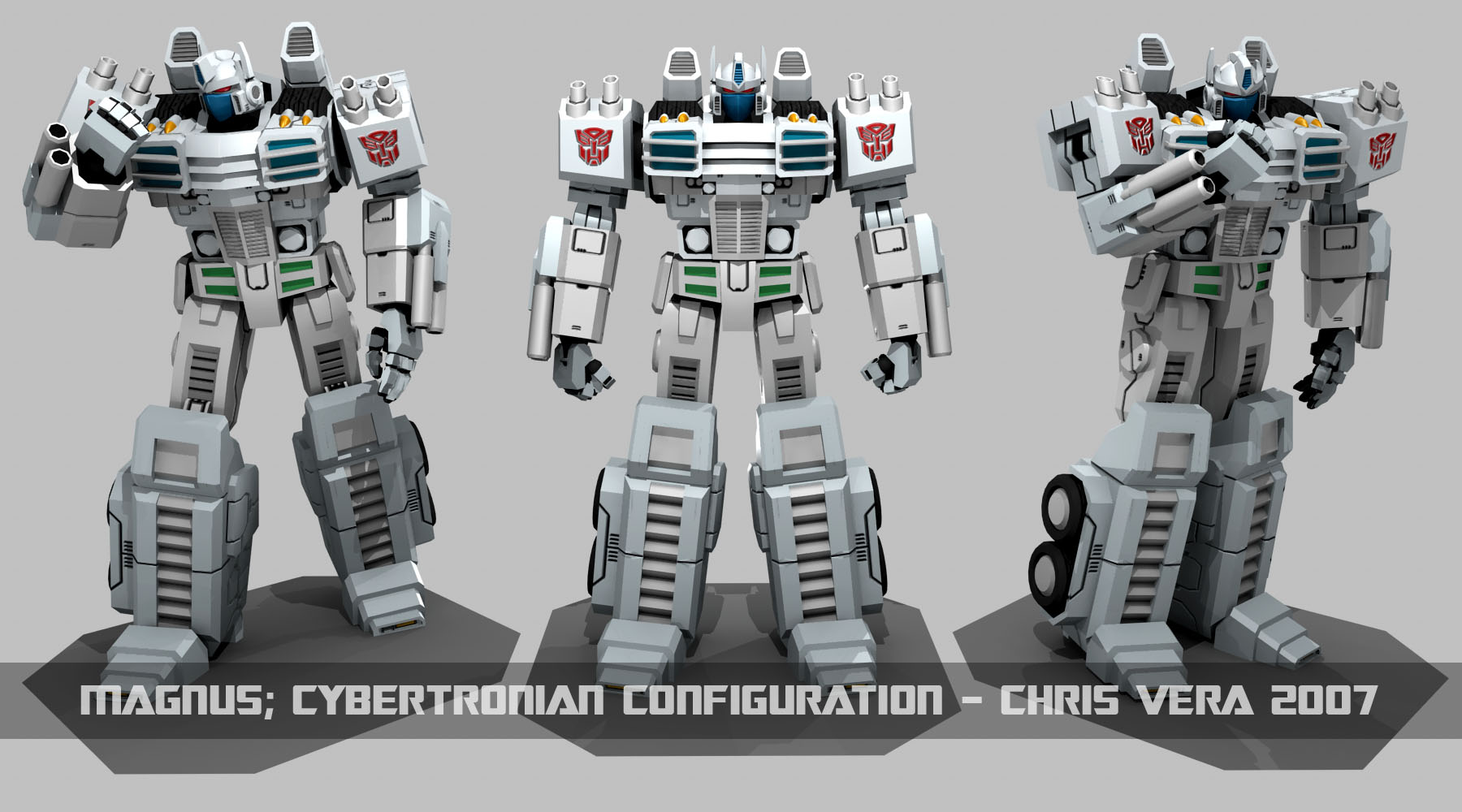 Cybertronian Magnus by kurisama on DeviantArt