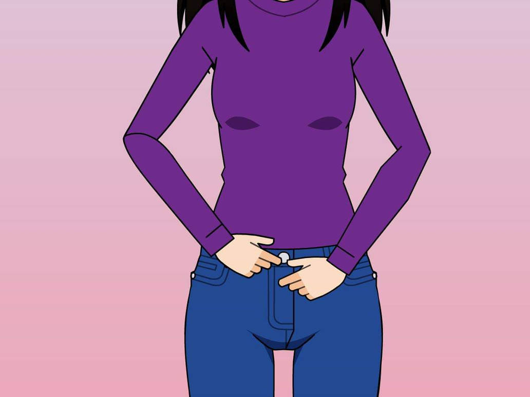 Putting On Or Taking Off The Pants By Camilosama On Deviantart