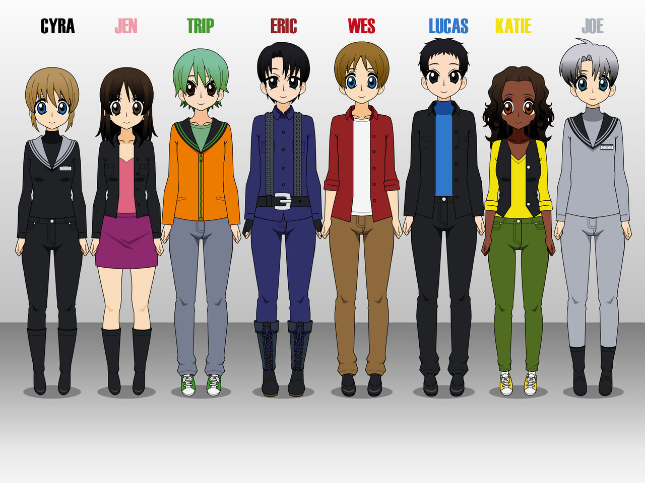 Kisekae Power Rangers Time Force By Cjm 94x On Deviantart