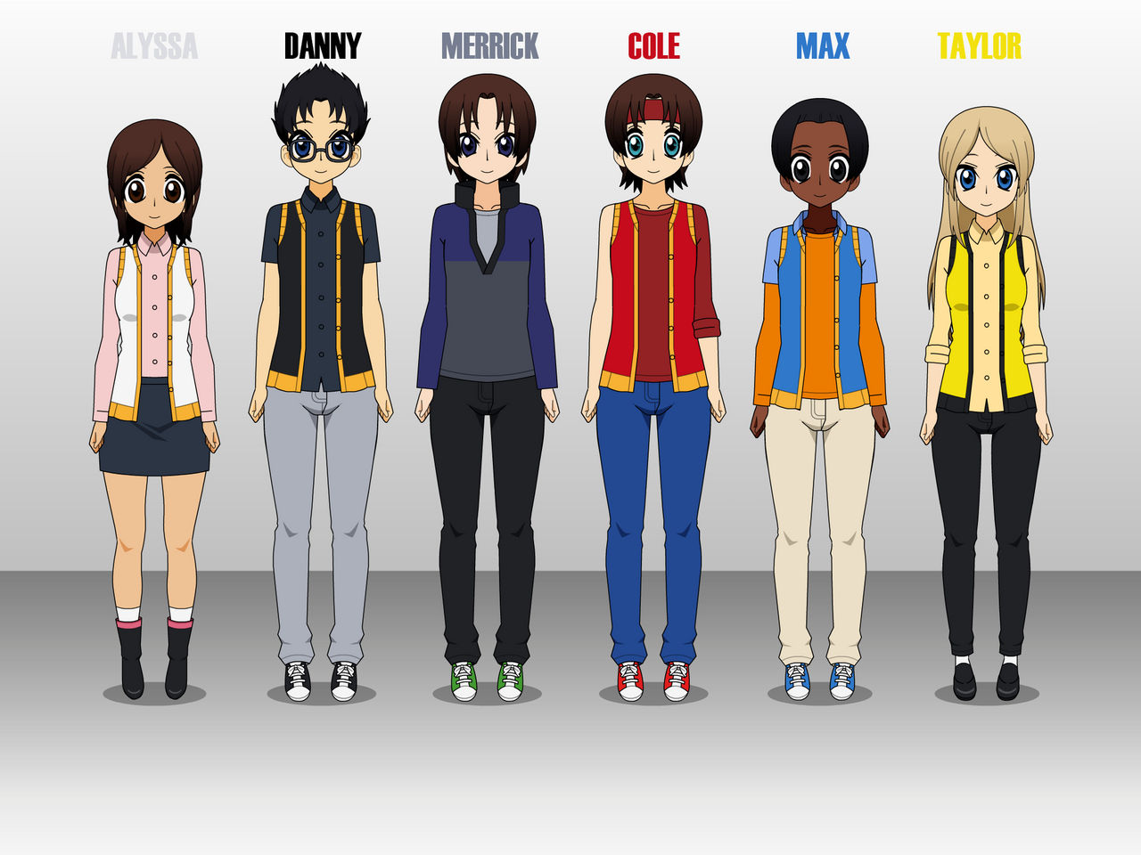 Kisekae Power Rangers Wild Force By Cjm 94x On Deviantart