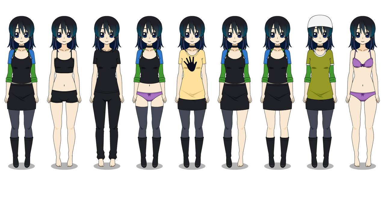 Gwen Total Drama By Cjm 94x On Deviantart